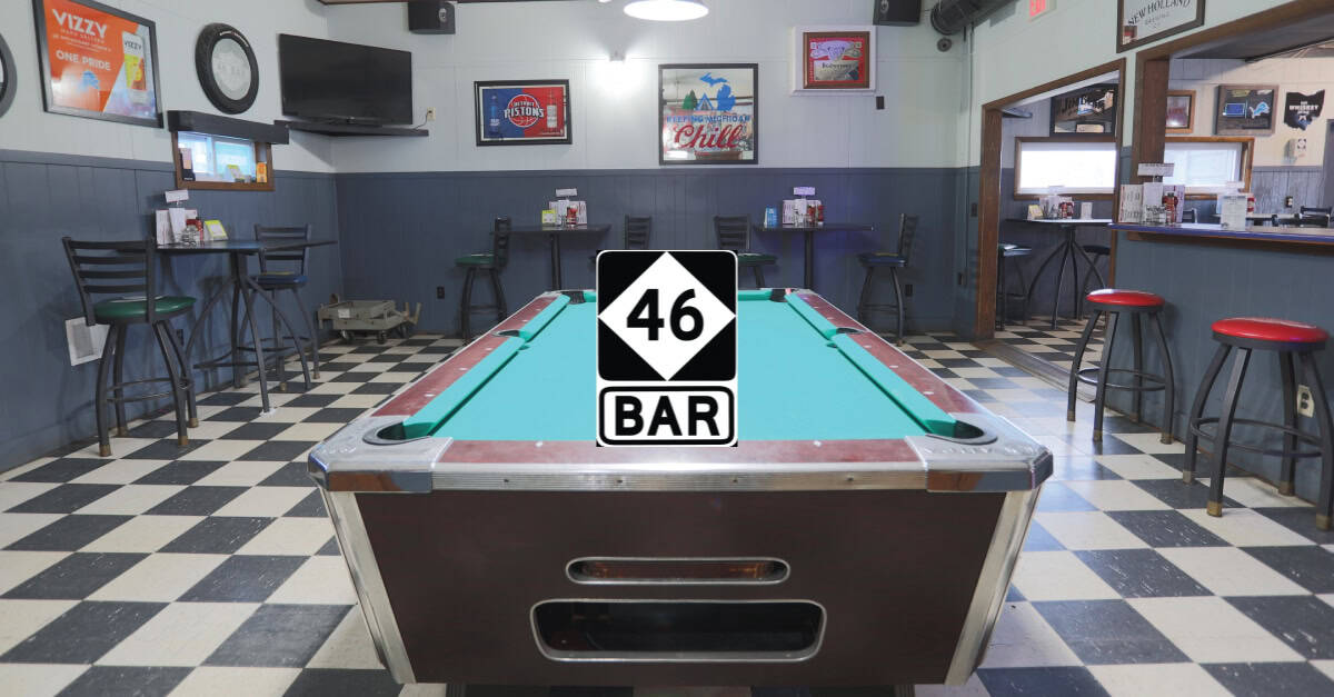 Your Muskegon Spot for Food, Drinks & Entertainment